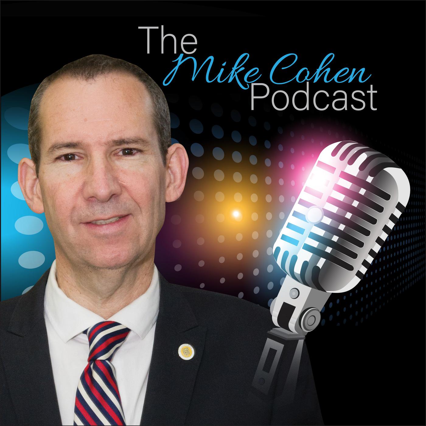 St. Laurent Liberal MP Emmanuella Lambropoulos - The Mike Cohen Podcast ...