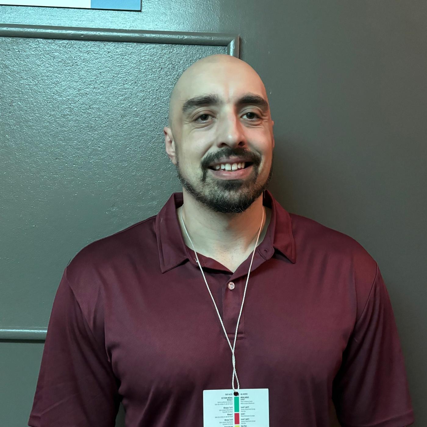 Montreal Police Officer And Canadiens Emergency Backup Goalie Patrick ...