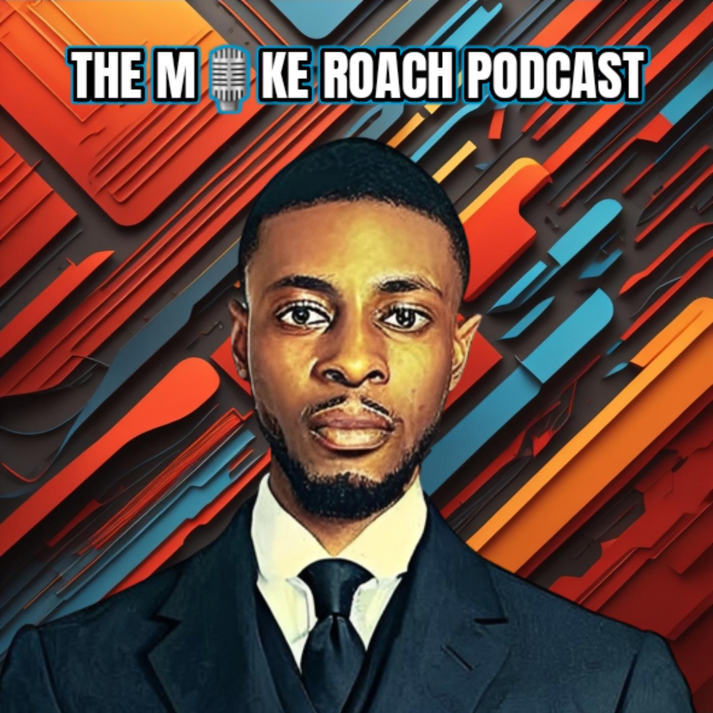 Dwayne Washington - Knowledge is always power - The Mike Roach Podcast ...