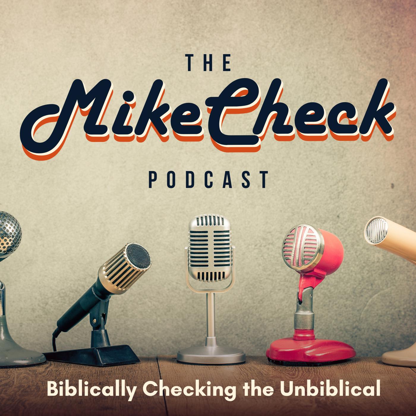 The MikeCheck Podcast - Mike Ruel | Listen Notes