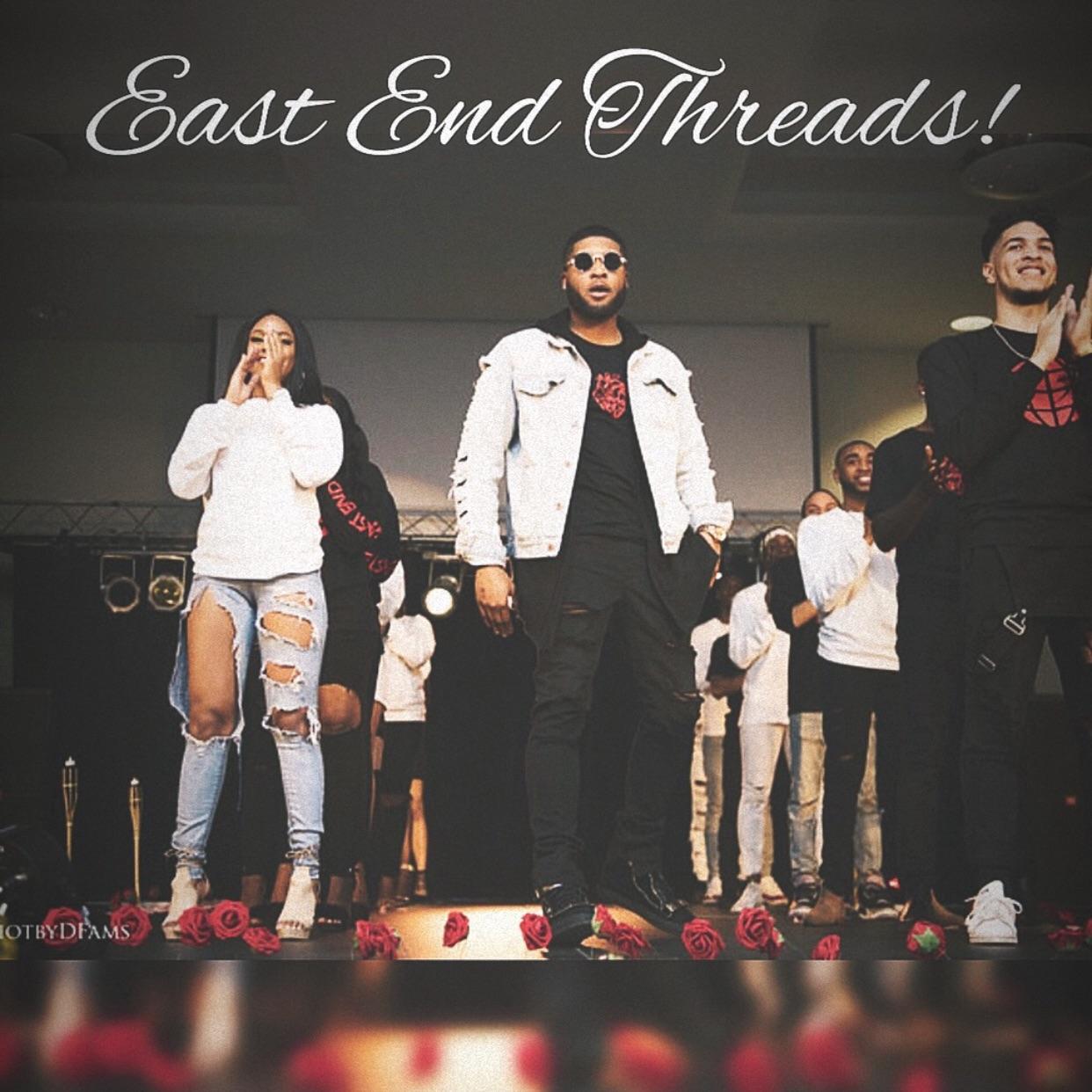 PSA Podcast Episode 6: CEO of East End Threads Clothing, Lawrence ...