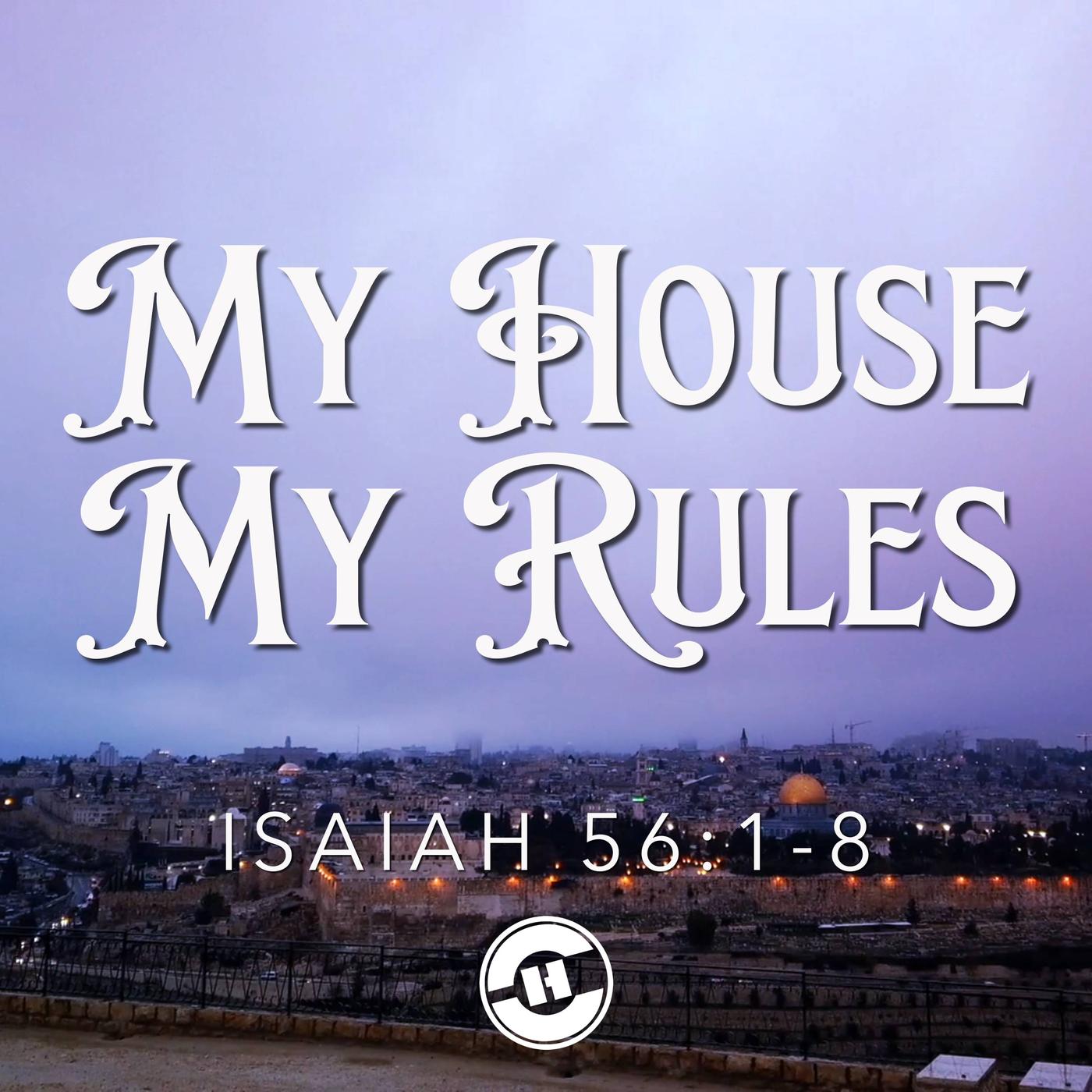 Isaiah 9:1-10:4 – Talk To The Outstretched Hand - The Millennium ...