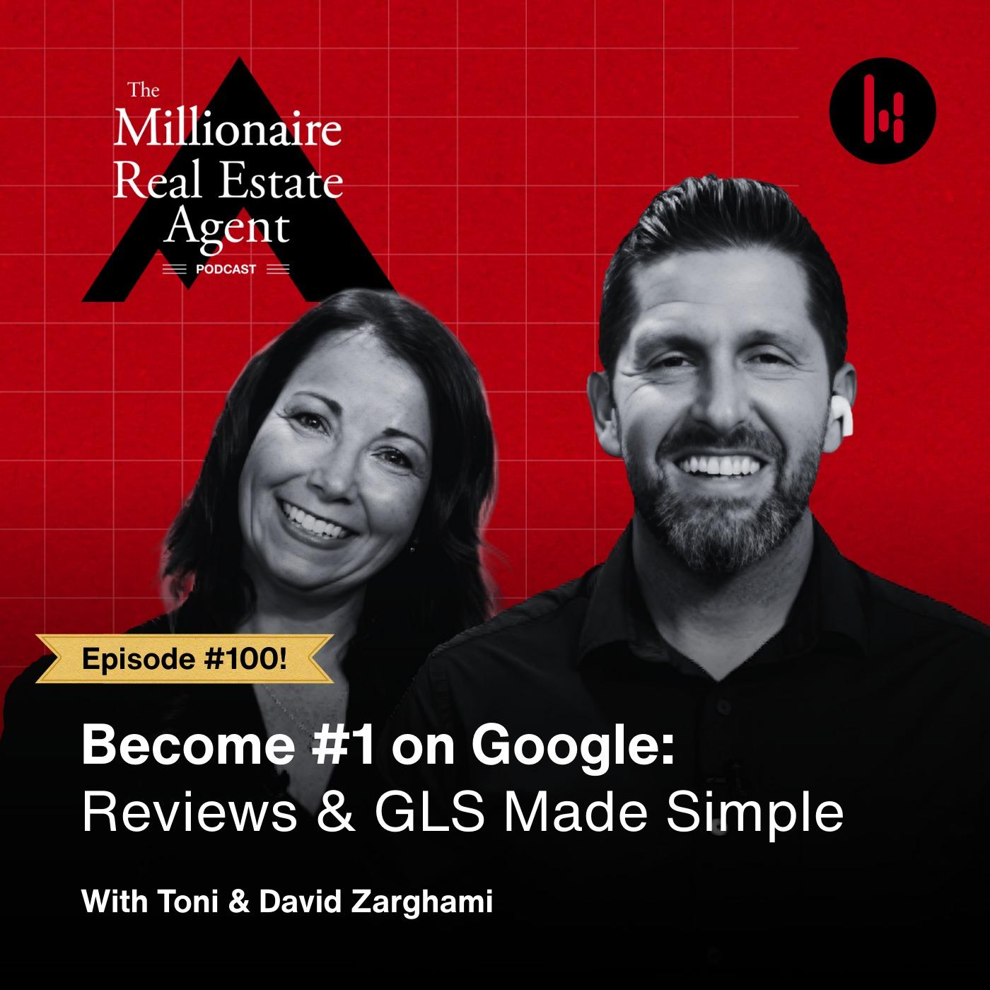 The Millionaire Real Estate Agent | The MREA Podcast | Listen Notes