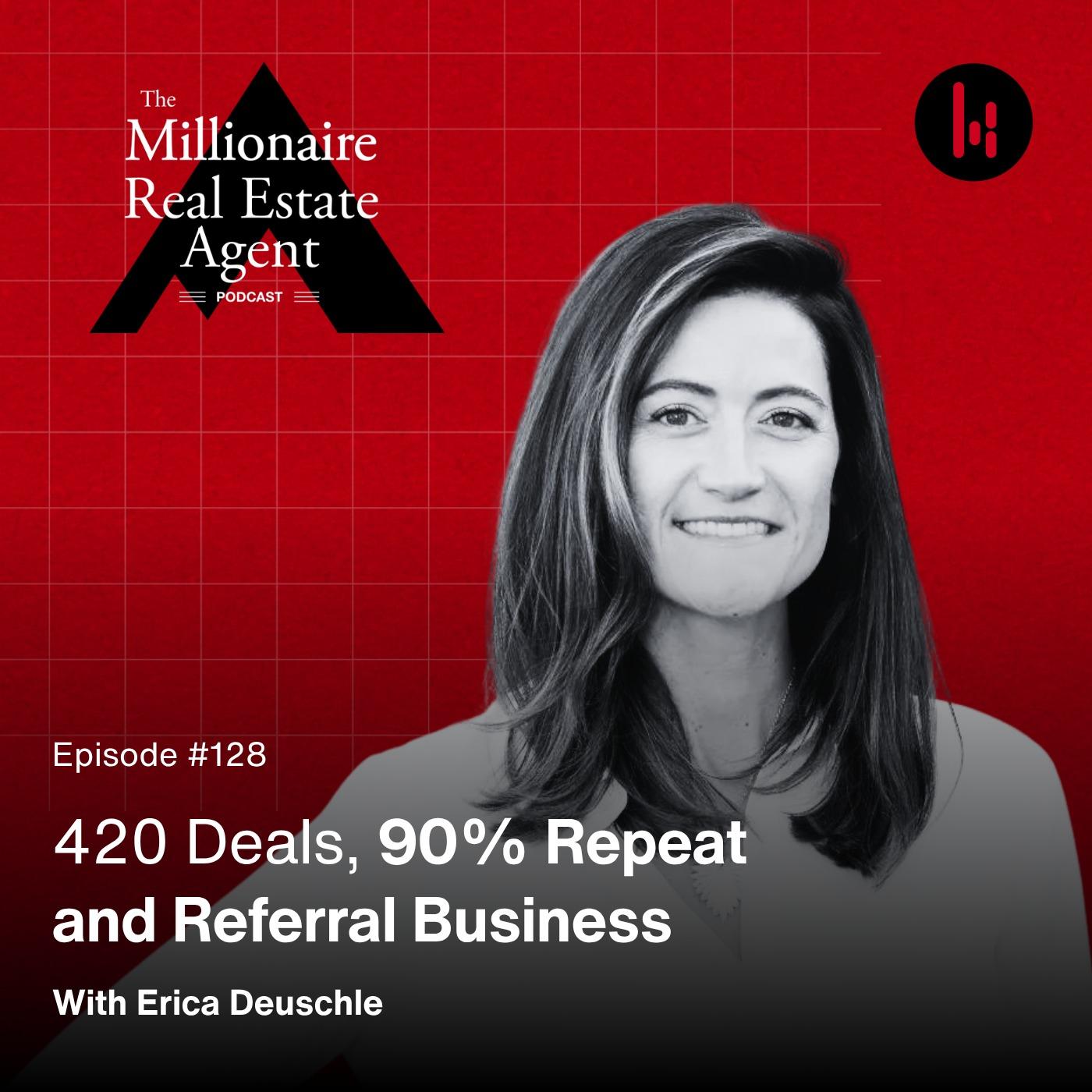 The Millionaire Real Estate Agent | The MREA Podcast | Listen Notes