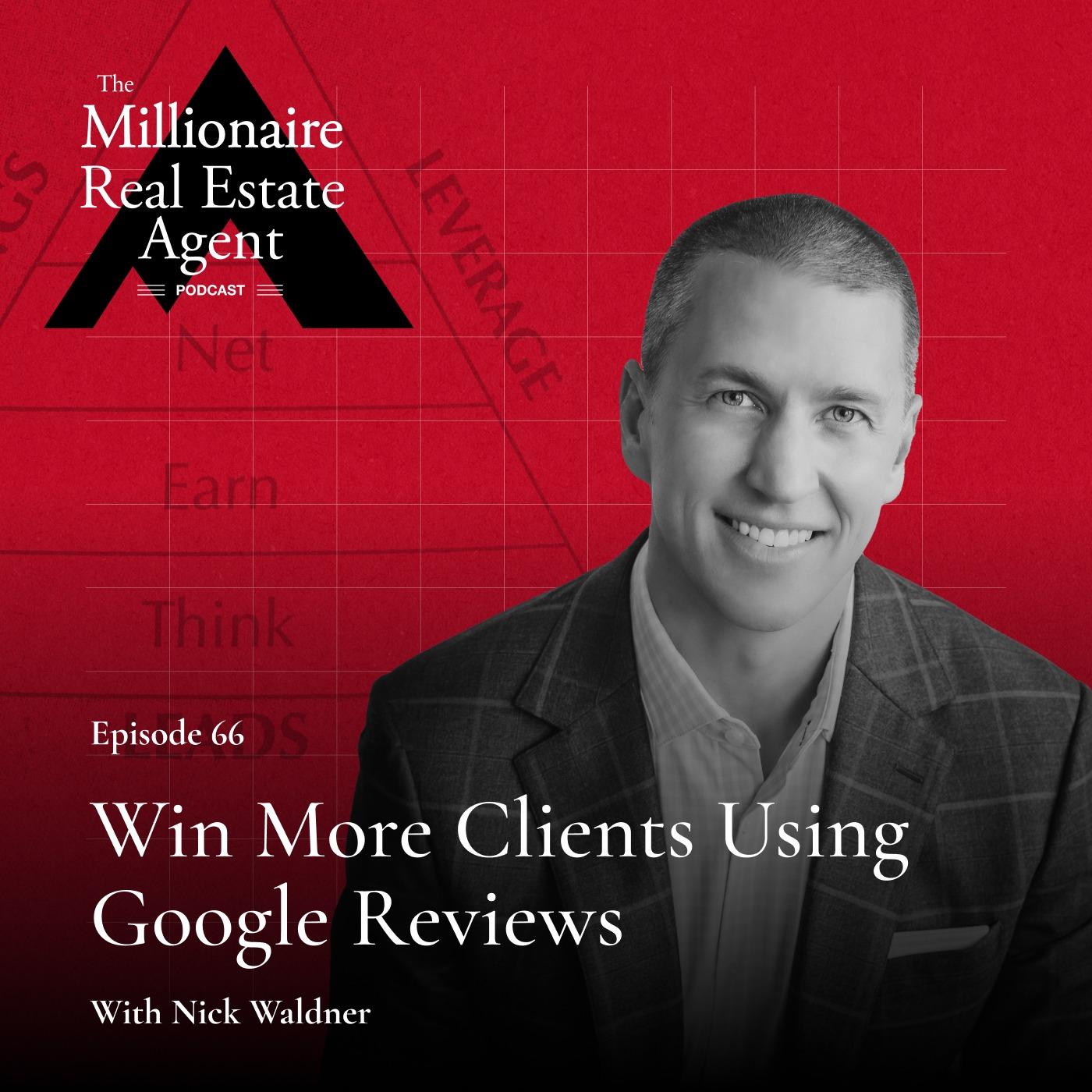 The Millionaire Real Estate Agent | The MREA Podcast | Listen Notes