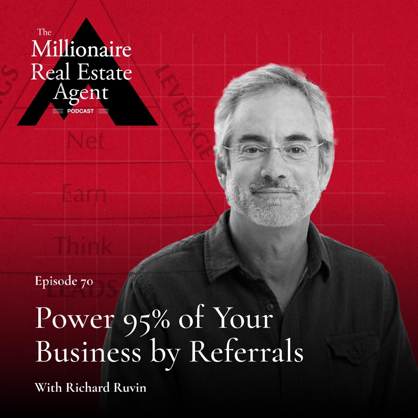 The Millionaire Real Estate Agent | The MREA Podcast | Listen Notes