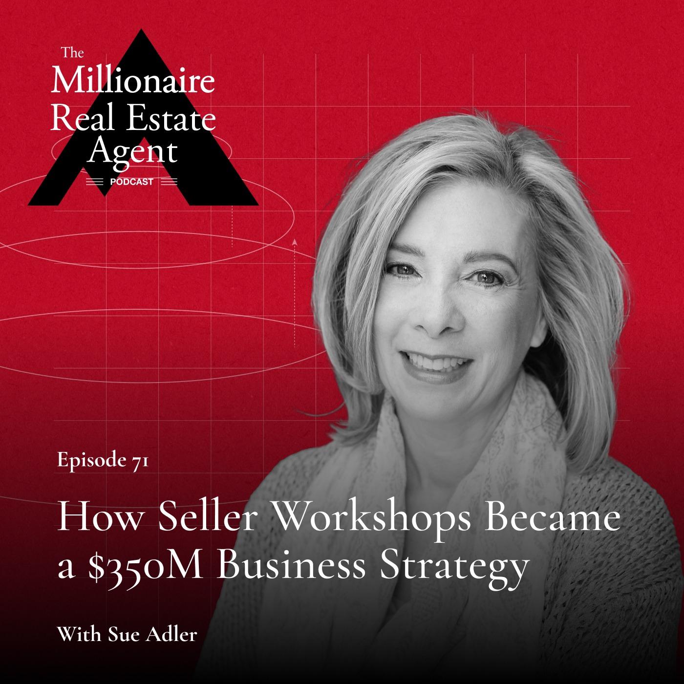 The Millionaire Real Estate Agent | The MREA Podcast | Listen Notes