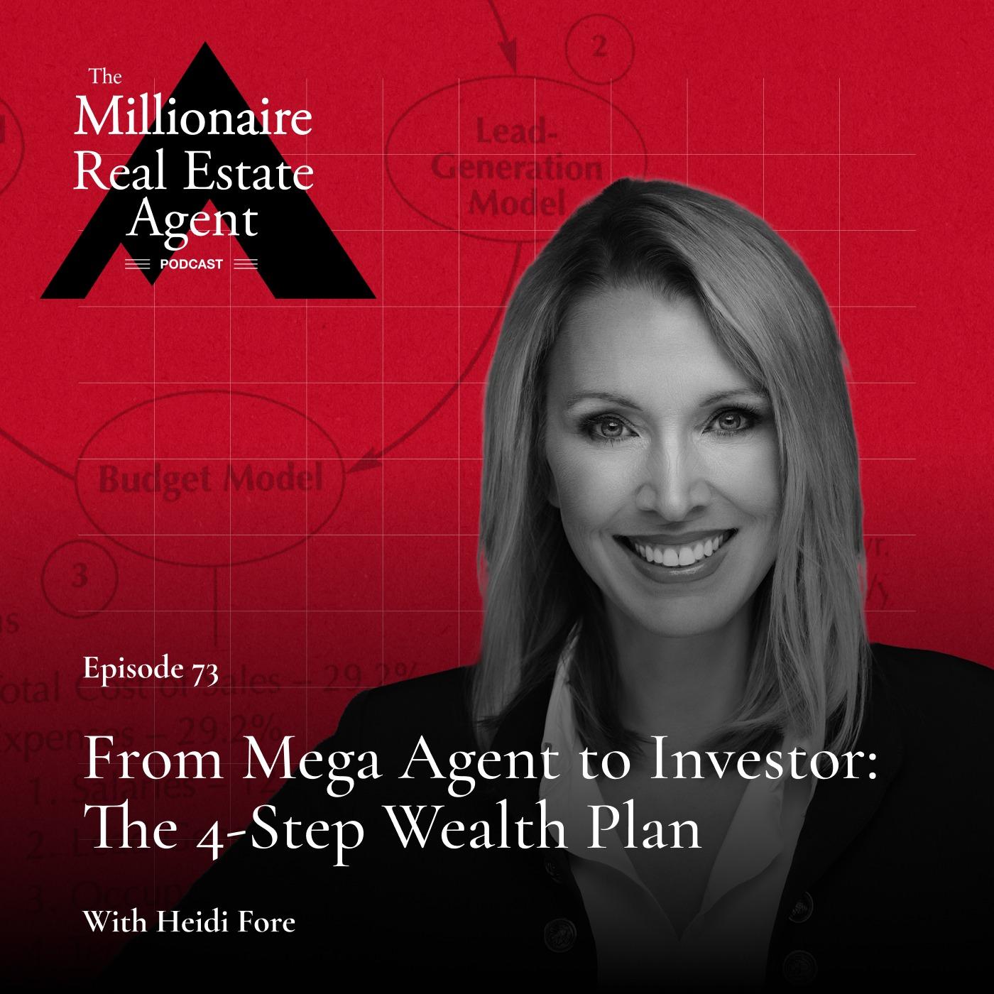 The Millionaire Real Estate Agent | The MREA Podcast | Listen Notes