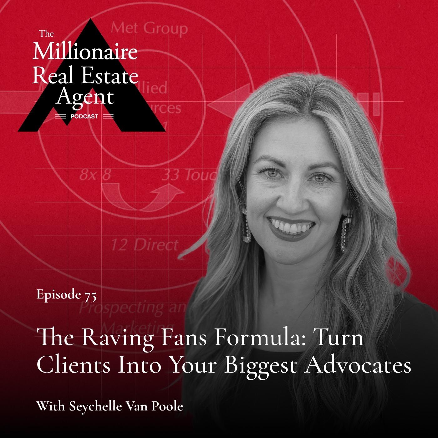 The Millionaire Real Estate Agent | The MREA Podcast | Listen Notes