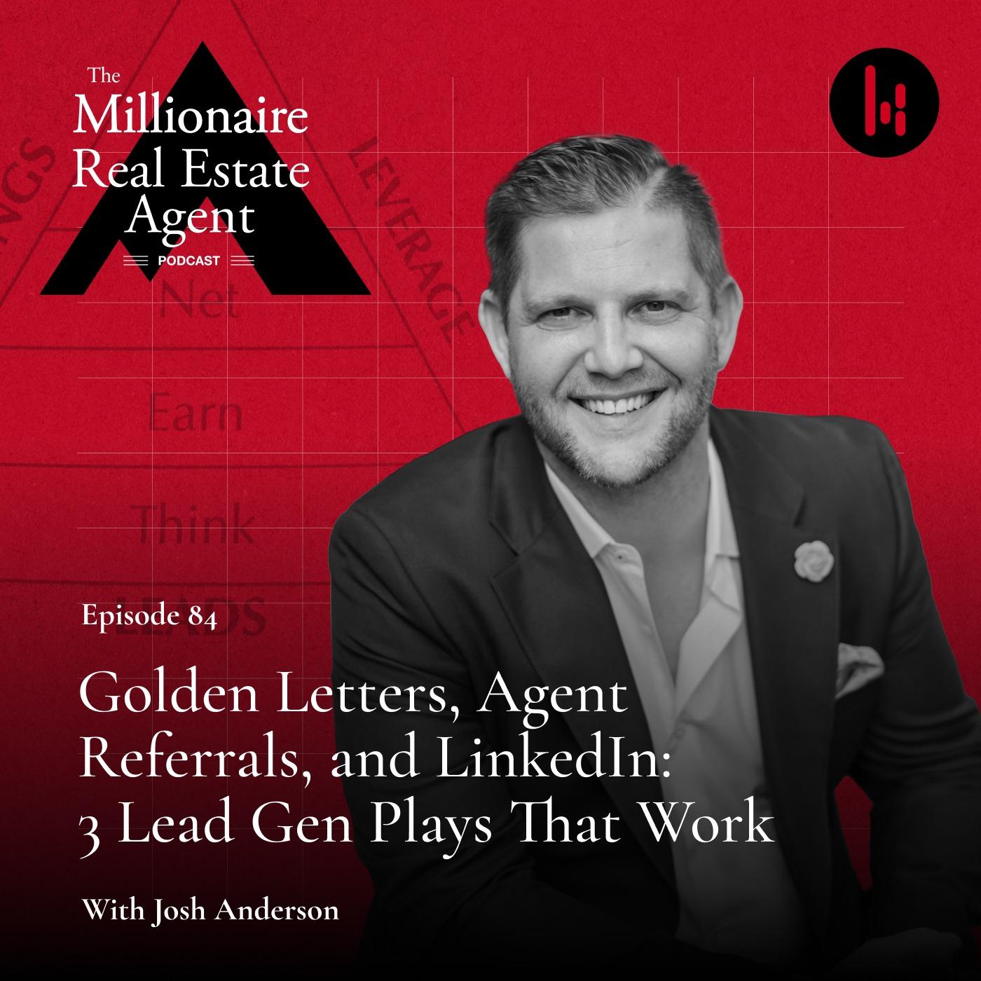 The Millionaire Real Estate Agent | The MREA Podcast | Listen Notes