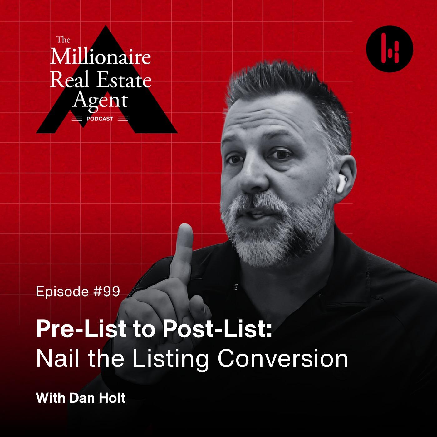 The Millionaire Real Estate Agent | The MREA Podcast | Listen Notes