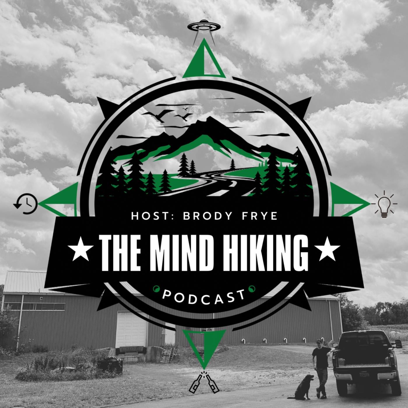 #104 When The World Turns Away - The Mind Hiking Podcast | Listen Notes