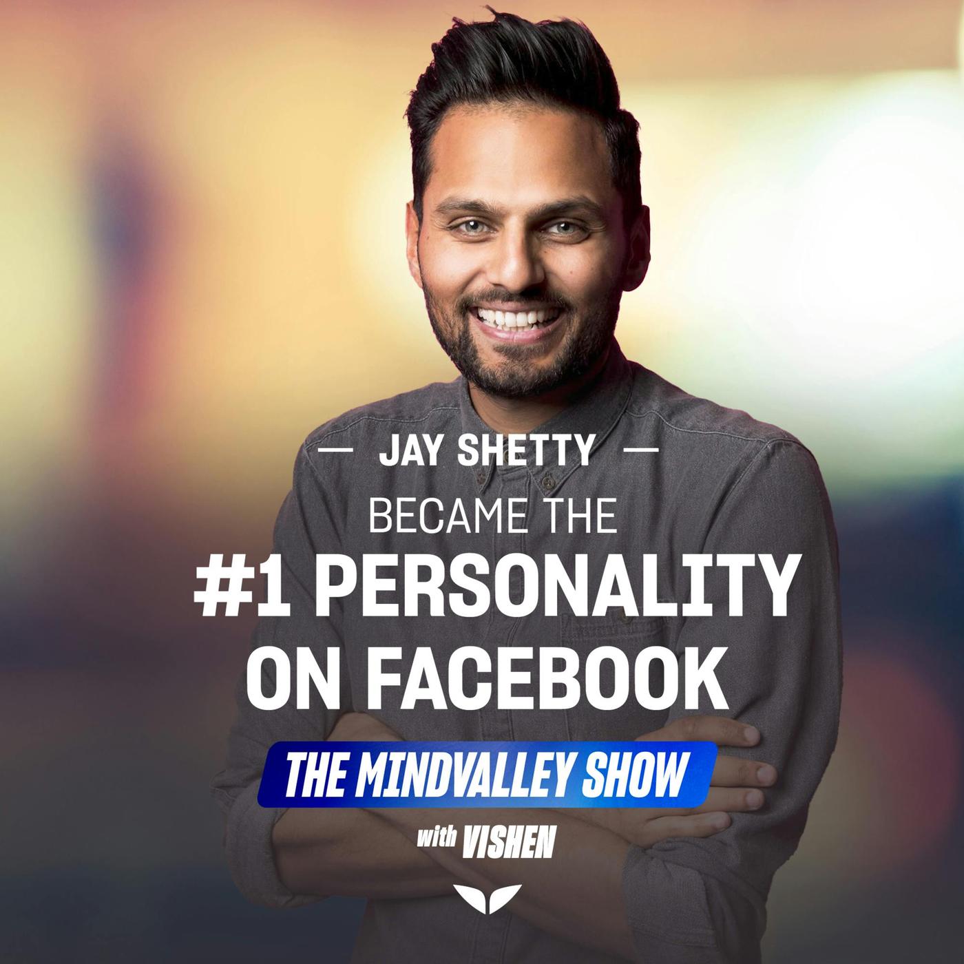 How Jay Shetty Became the #1 Personality on Facebook | Listen Notes