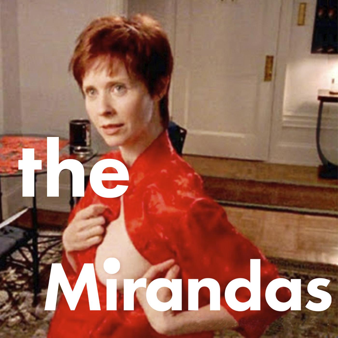 And Just Like That... Season 2: E1 and E2 review! - The Mirandas (播客 ...