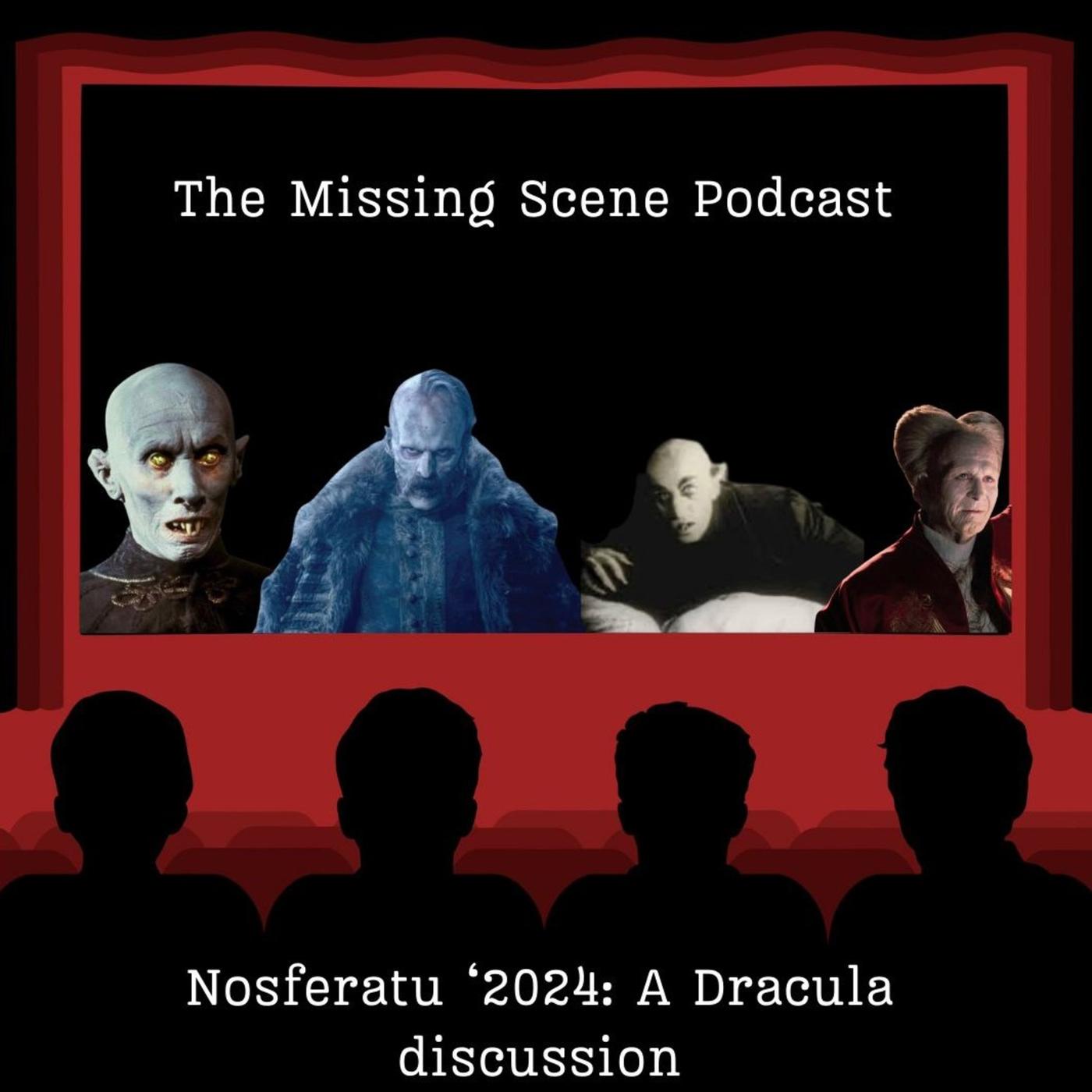 EP3- The Shawshank Redemption - The Missing Scene Podcast | Listen Notes
