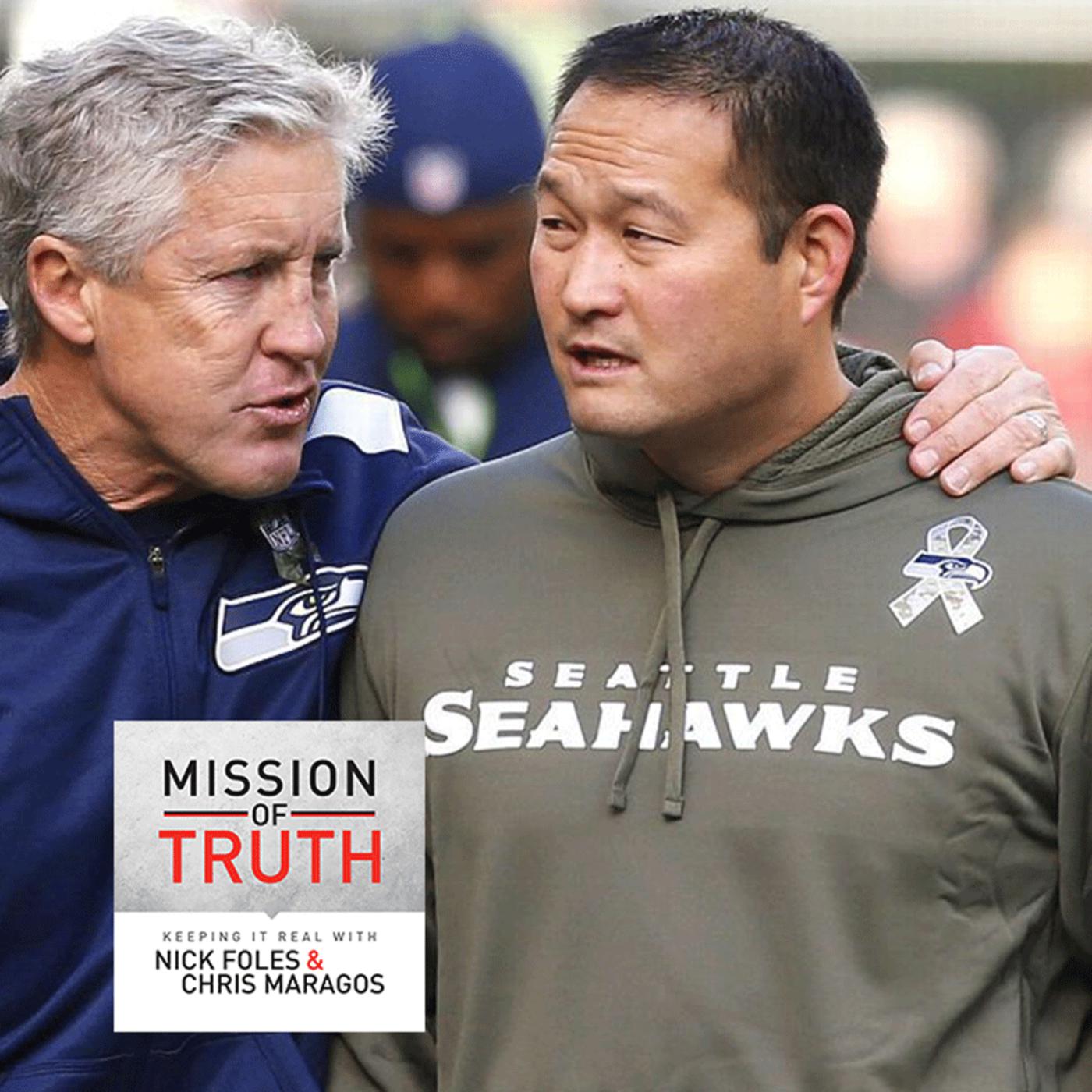 Rocky Seto - Former NFL Coach, Current Pastor - The Mission of Truth ...