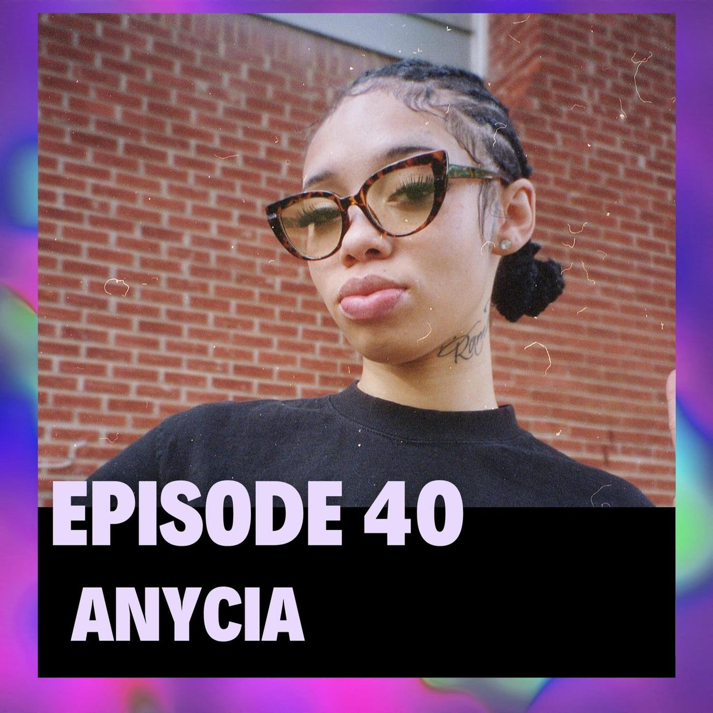 Episode 40 - Anycia - The Mix Table (podcast) | Listen Notes