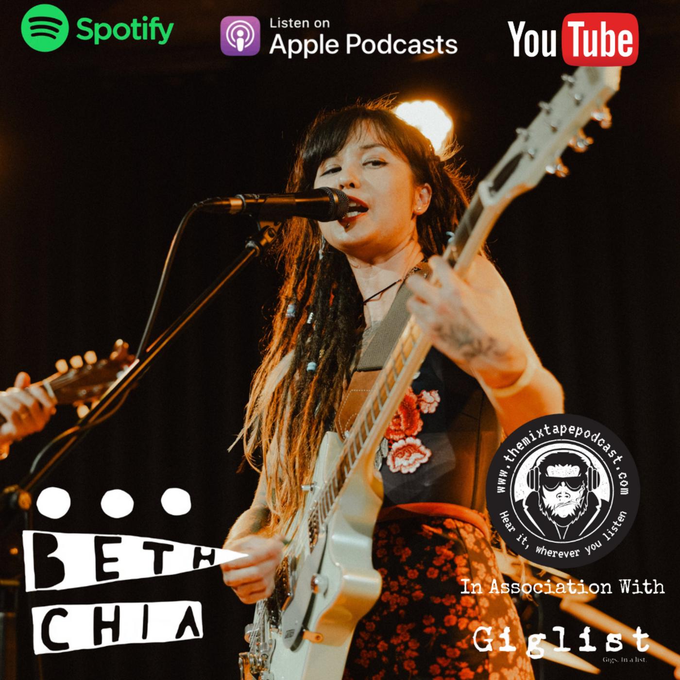 Beth Chia - Female Empowerment, Sins & Scars and Supporting Ash ...