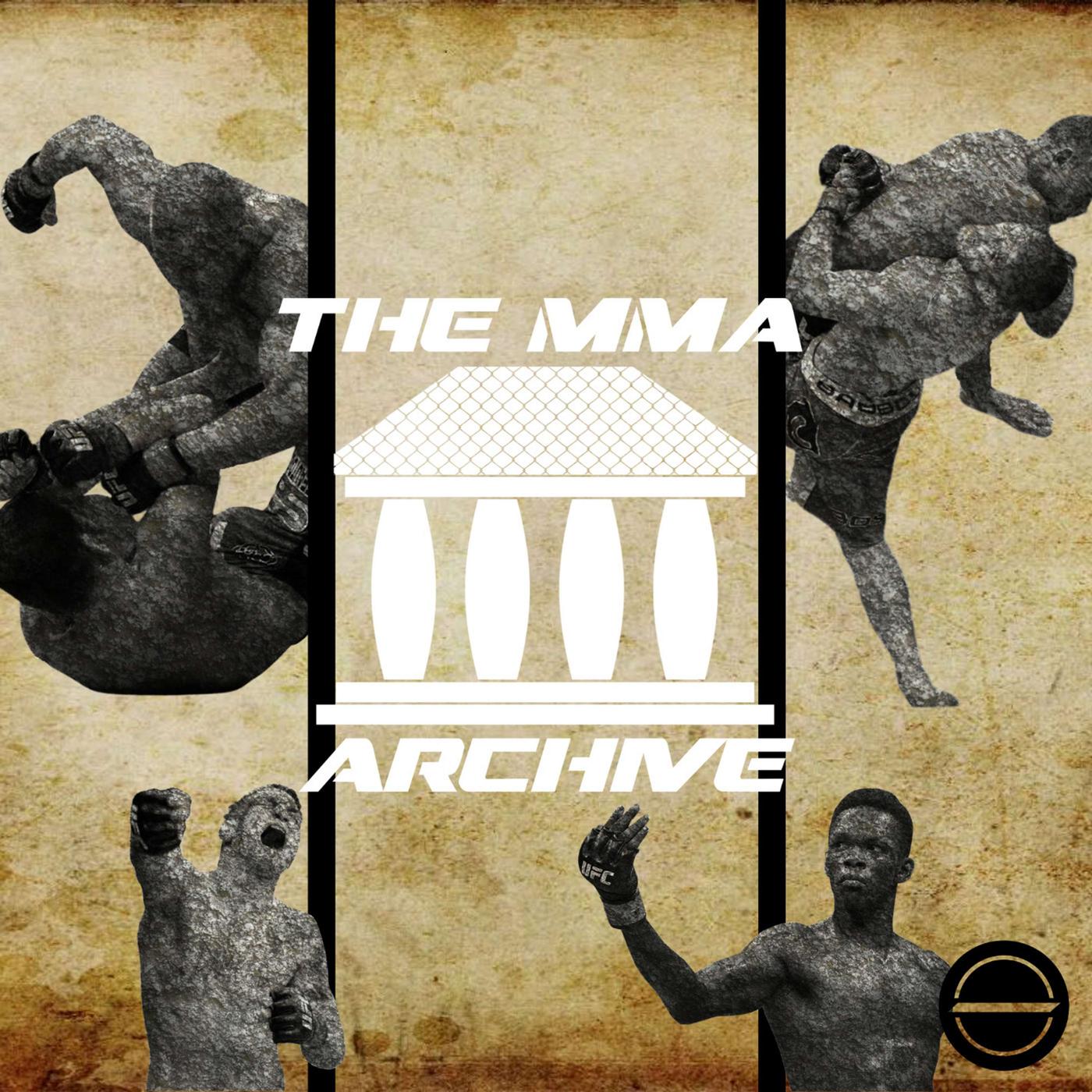 UFC 16: Battle in the Bayou - The MMA Archive (podcast) | Listen Notes