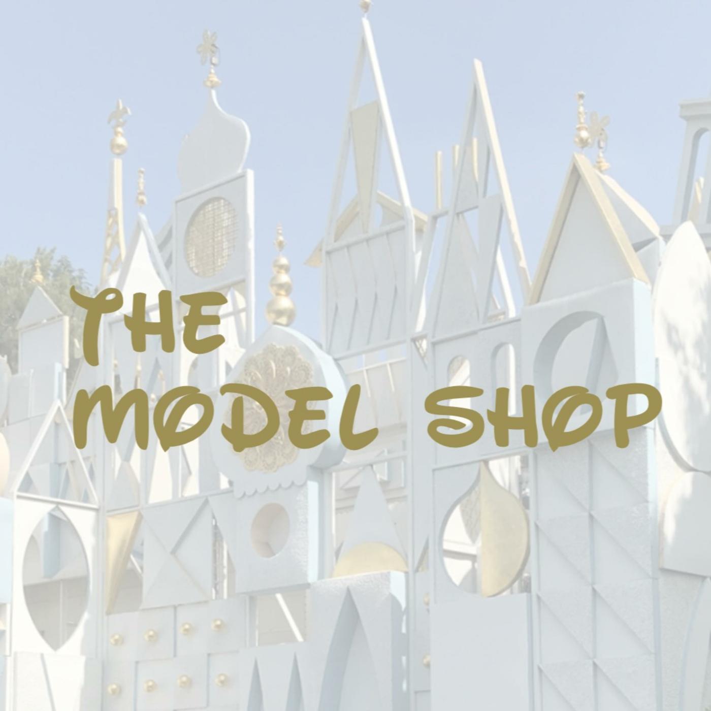 Randy Bright: The Disney Legacy - The Model Shop: Imagineering and ...