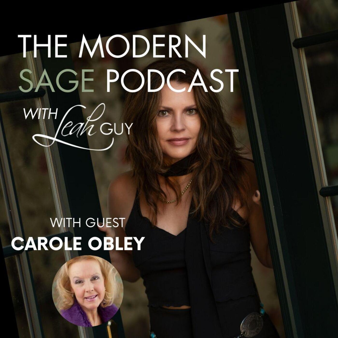 How to Heal Grief and Guilt with Mediumship - The Modern Sage Podcast ...