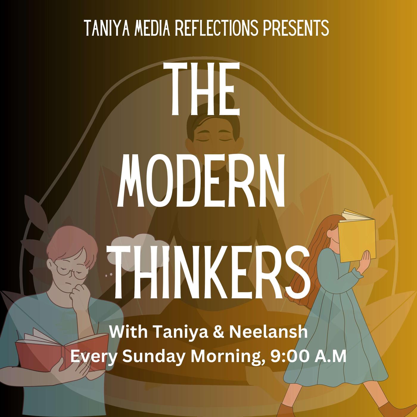 How Are We Building Our Concept of Self? - The Modern Thinkers (podcast ...