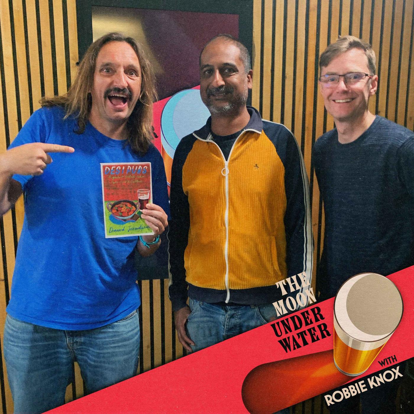 David Jesudason (Part One) - The Moon Under Water (podcast) | Listen Notes