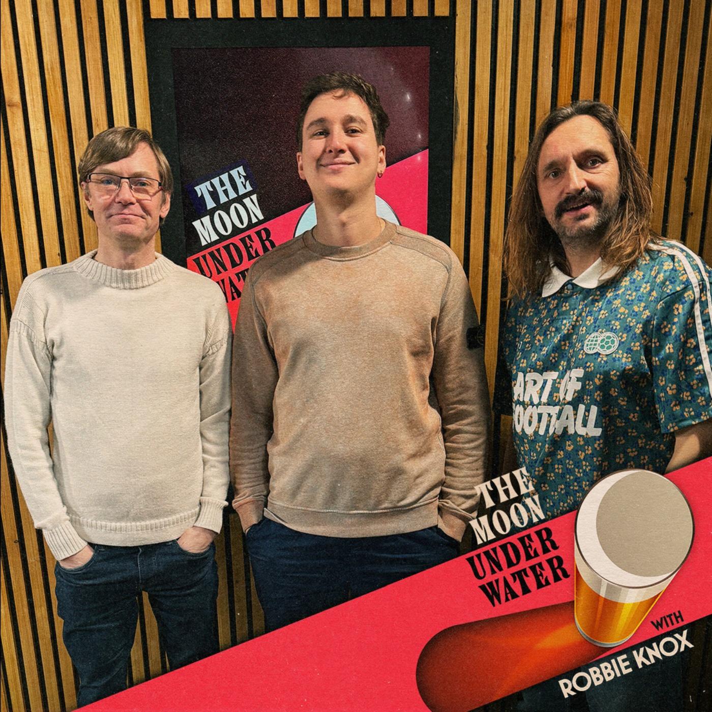 David Jesudason (Part One) - The Moon Under Water (podcast) | Listen Notes