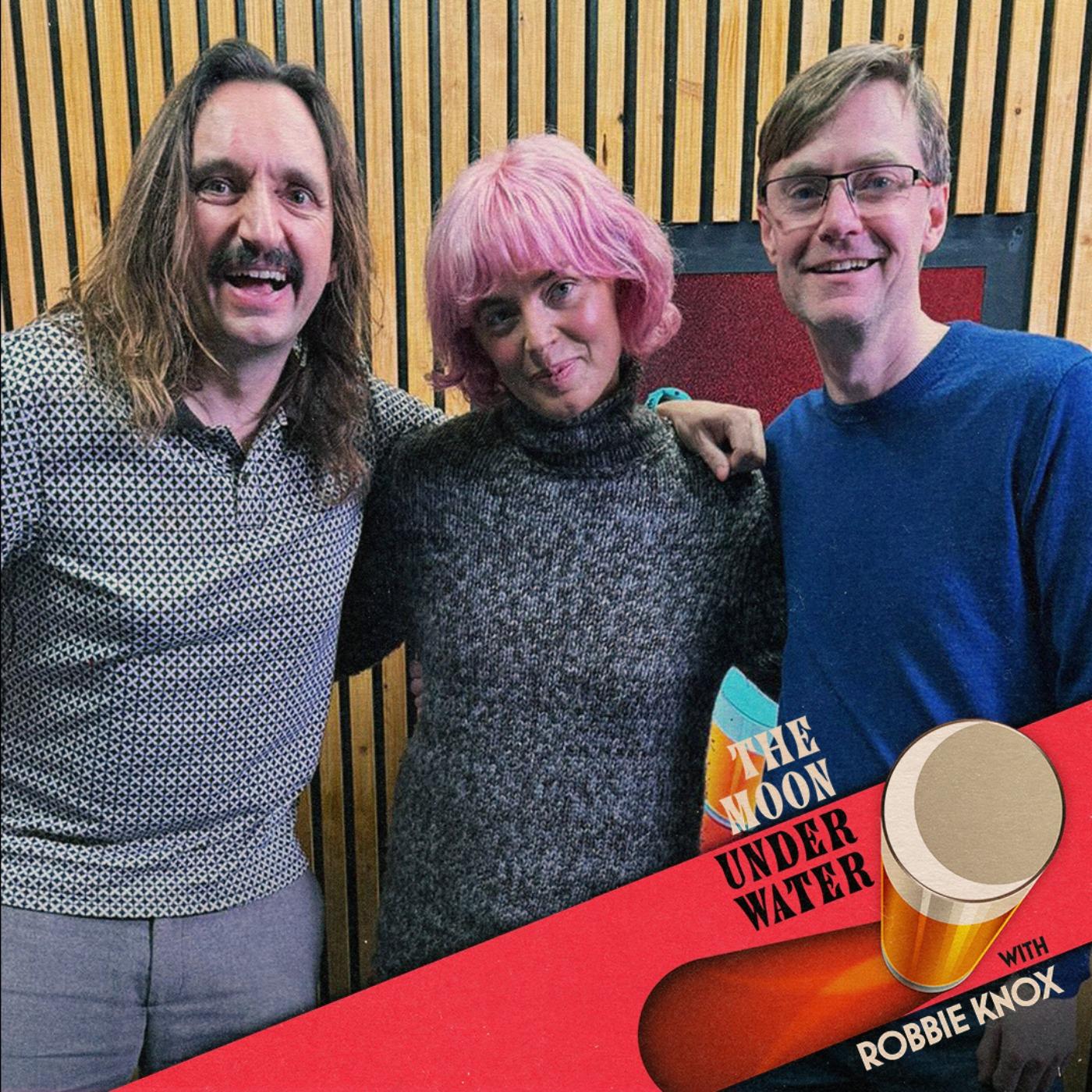 Tatty Macleod (Part One) - The Moon Under Water (podcast) | Listen Notes