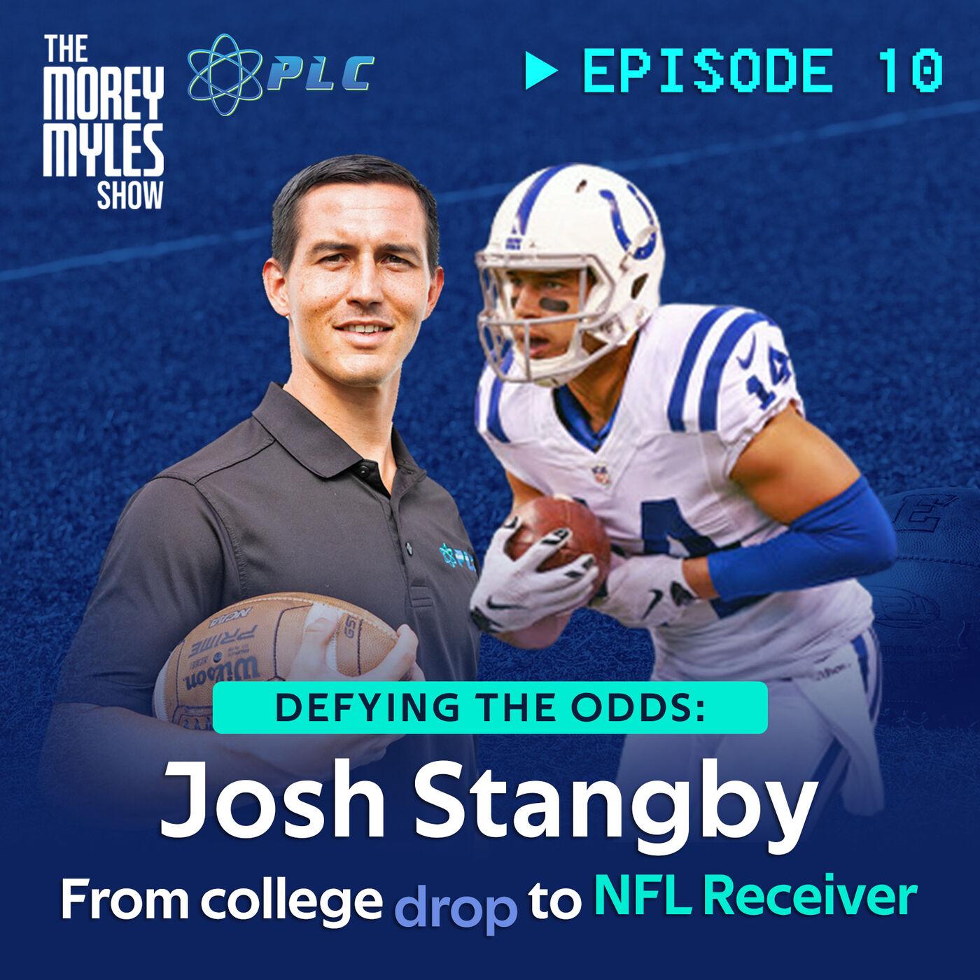 How To Gain Weight With Coach Ed Croson - The Morey Myles Show (podcast ...