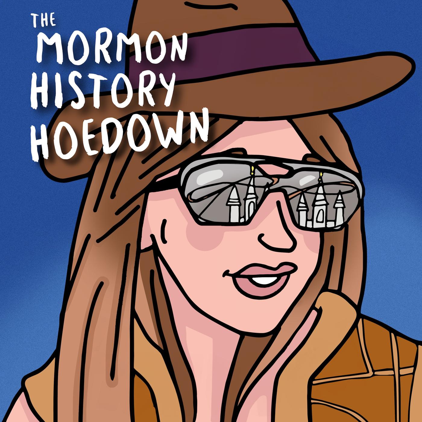 BREAKING: BYU Backlash! (w/ Matt Easton) - The Mormon History Hoedown ...
