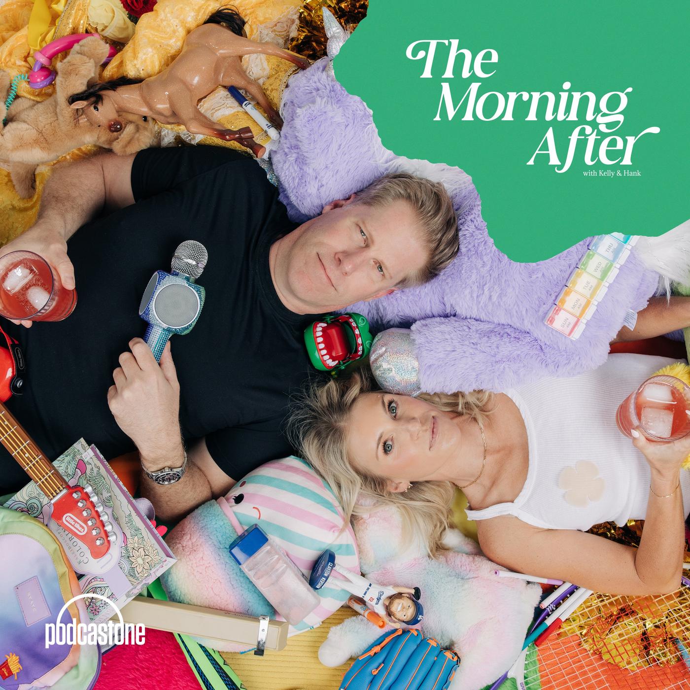 The Morning After What's the Headline? - The Morning After with Kelly ...