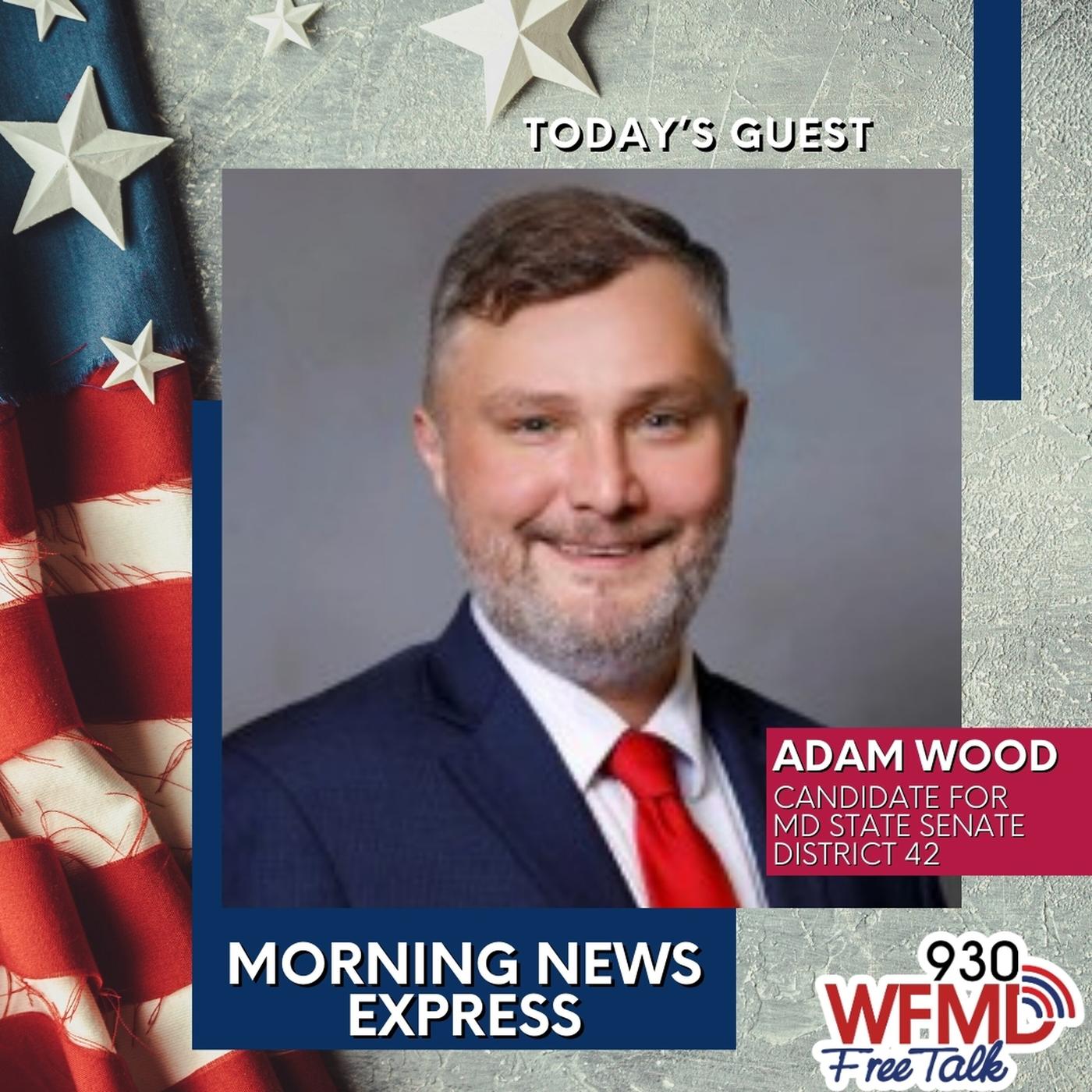 Eben Brown, Fox News Radio - The Morning News Express (podcast ...