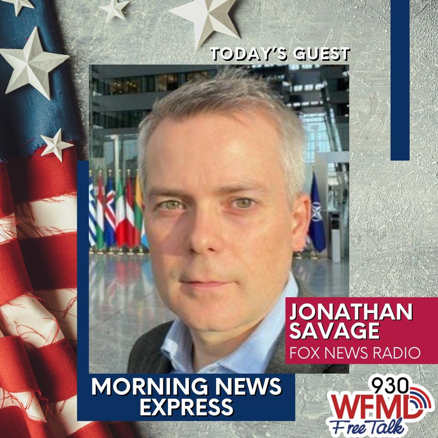 Mayor Michael O'Connor - The Morning News Express (podcast) | Listen Notes