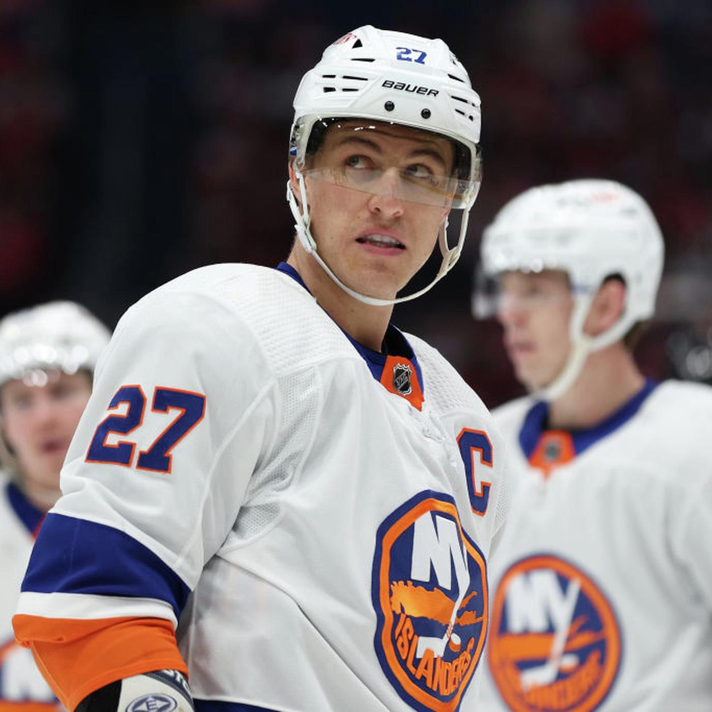 The Sawkar Salute: Anders Lee - The Morning News with Vineeta Sawkar ...