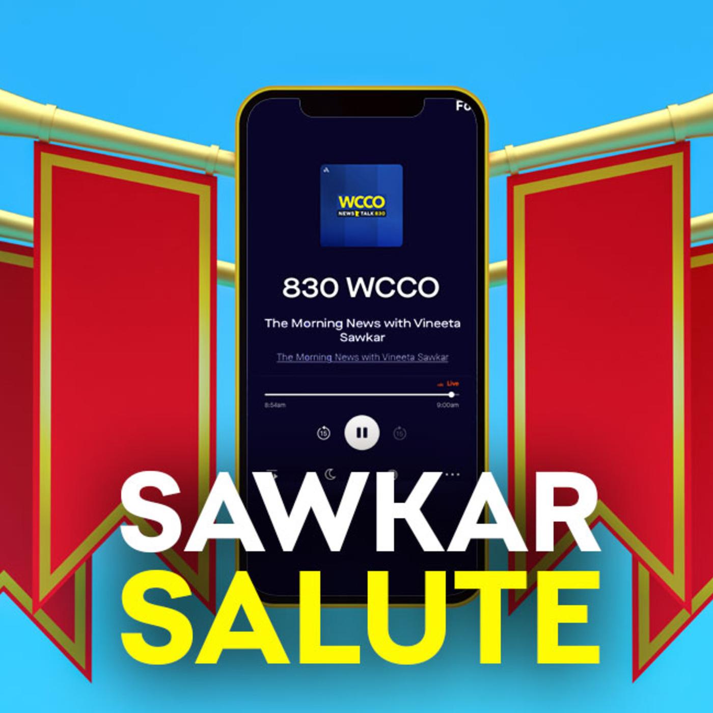 The Sawkar Salute: Carol Kerry - The Morning News with Vineeta Sawkar ...