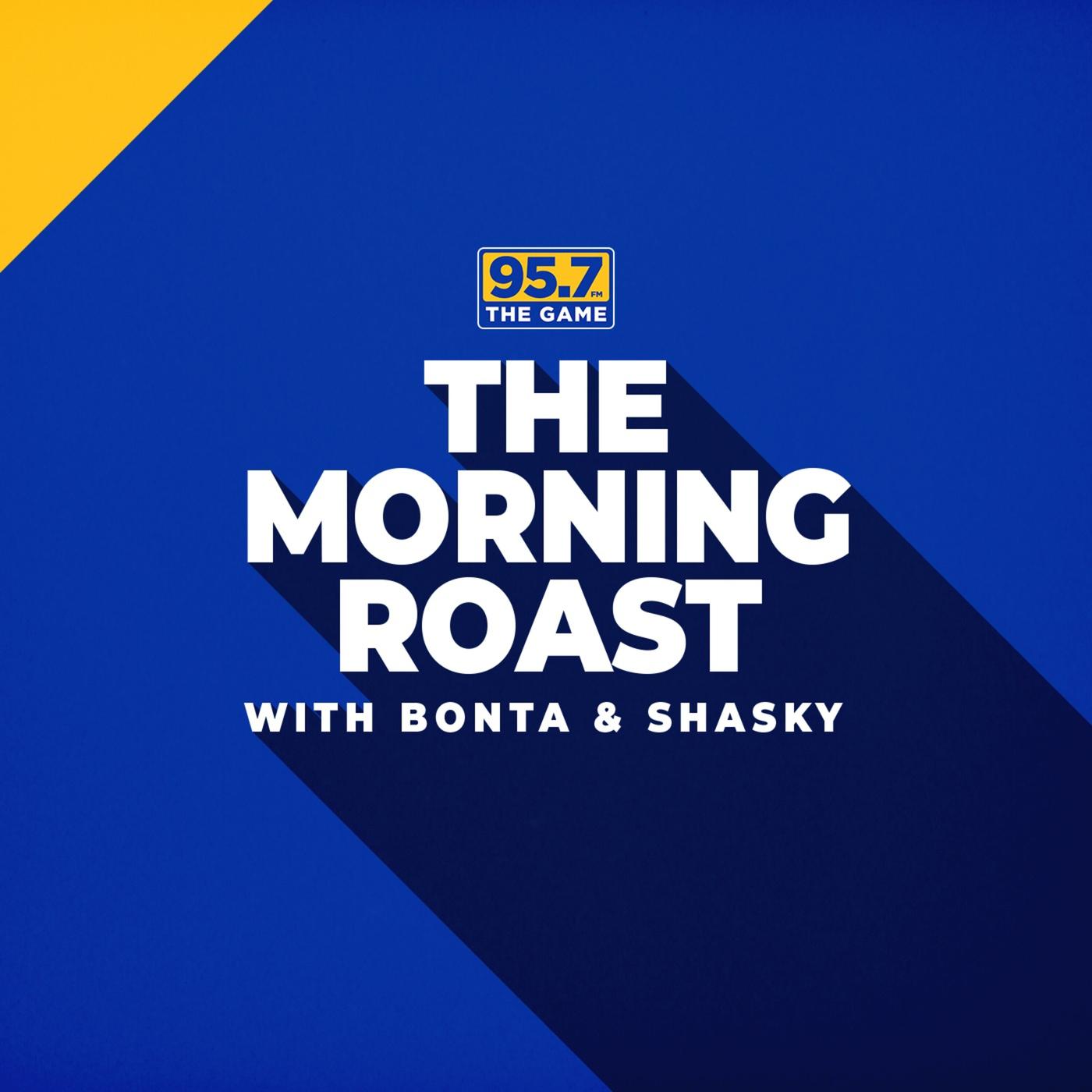 Worrying About Brandon Aiyuk And The Giants - The Morning Roast with ...
