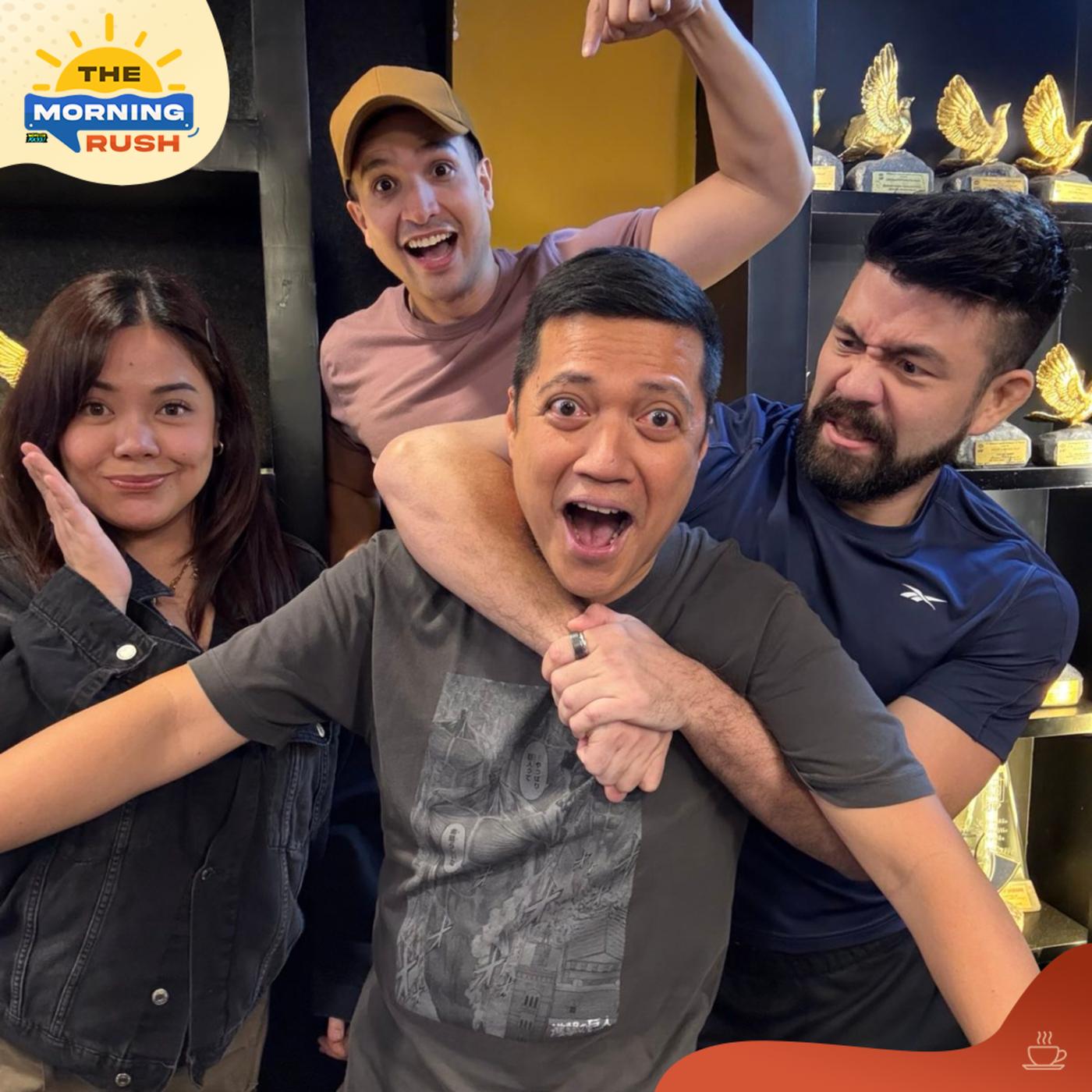 SA SOBRANG SINGLE - The Morning Rush (podcast) | Listen Notes