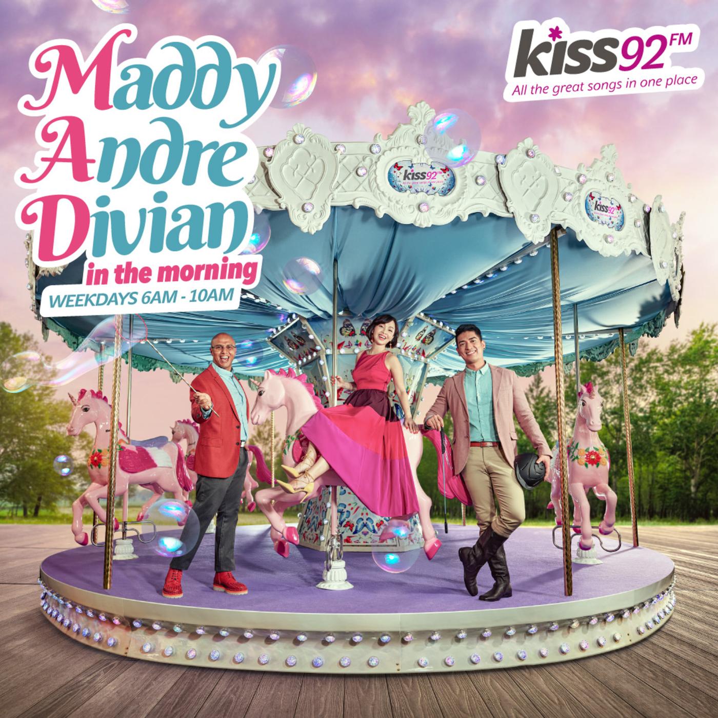 13/04/21 - Maddy, Andre and Divian in the Morning (#770) | Listen Notes