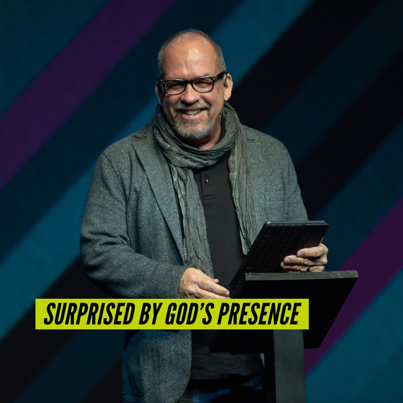 Surprised by God's Presence - Greg Surratt - The Mosaic Church Podcast ...