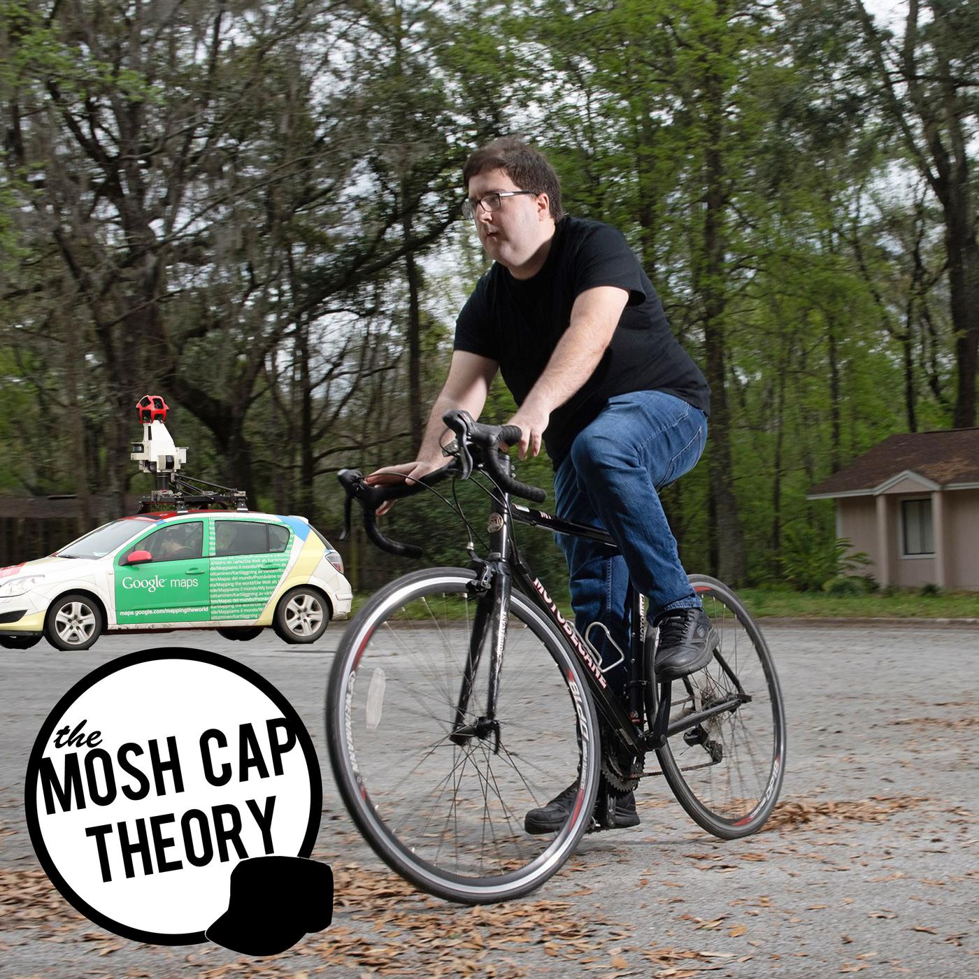 #93: Of Larger Carriage - The Mosh Cap Theory (podcast) | Listen Notes