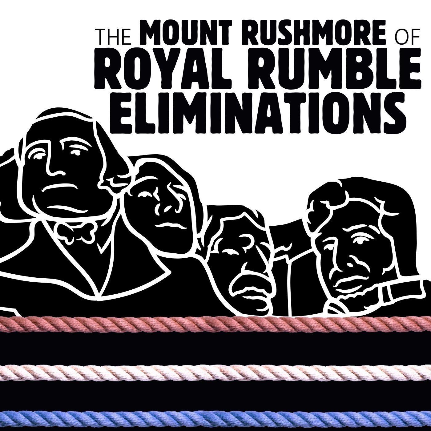 039 The Mount Rushmore of Ladder Matches - The Mount Rushmore of ...