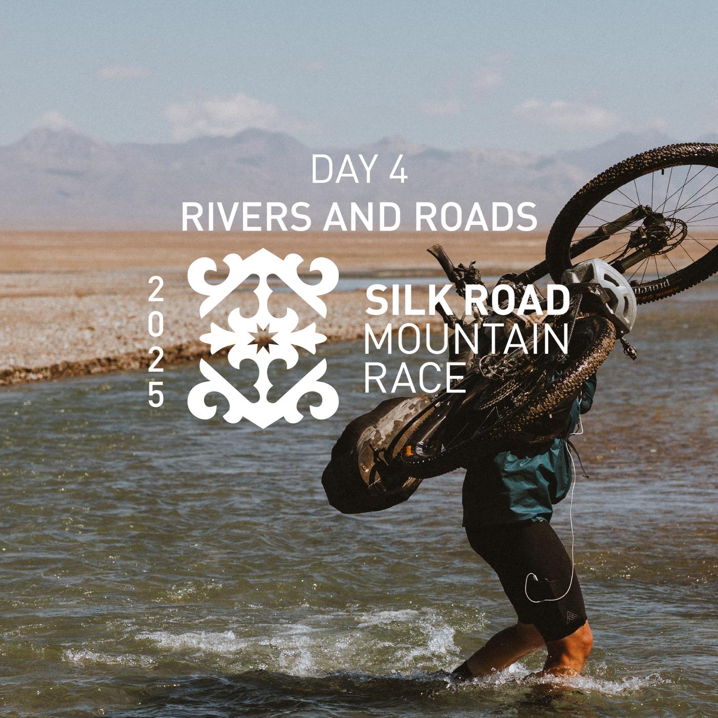 SRMR 2025 Day 2-3: CP1 at Peak Lenin - The Mountain Races Podcast ...
