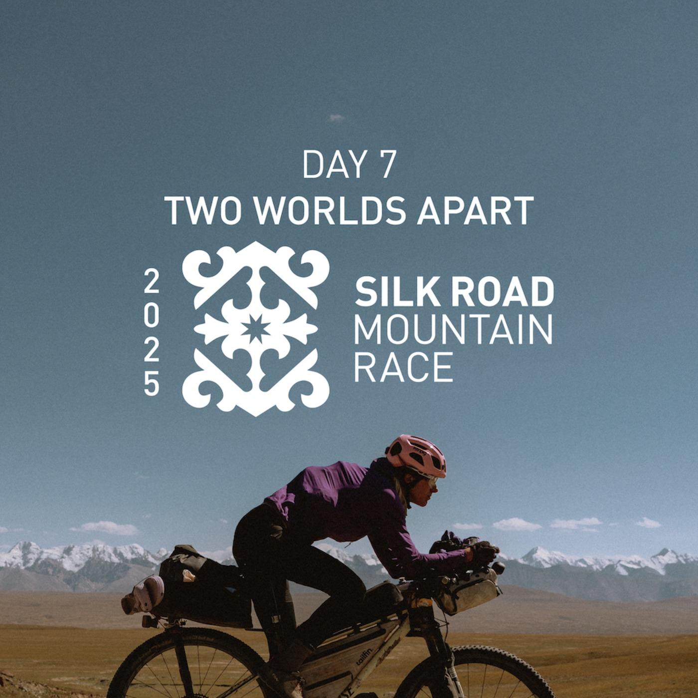 SRMR 2025 Day 2-3: CP1 at Peak Lenin - The Mountain Races Podcast ...