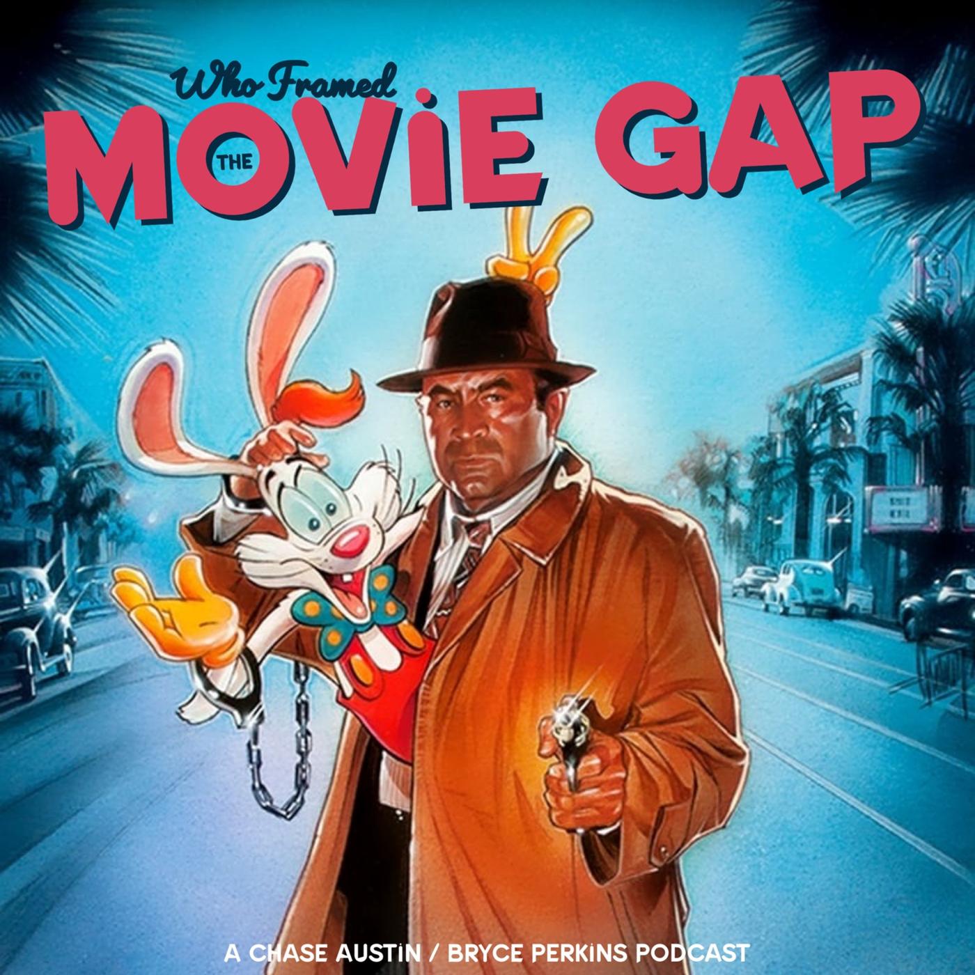 A Laugh Can Be A Very Powerful Thing: Who Framed Roger Rabbit | Listen ...