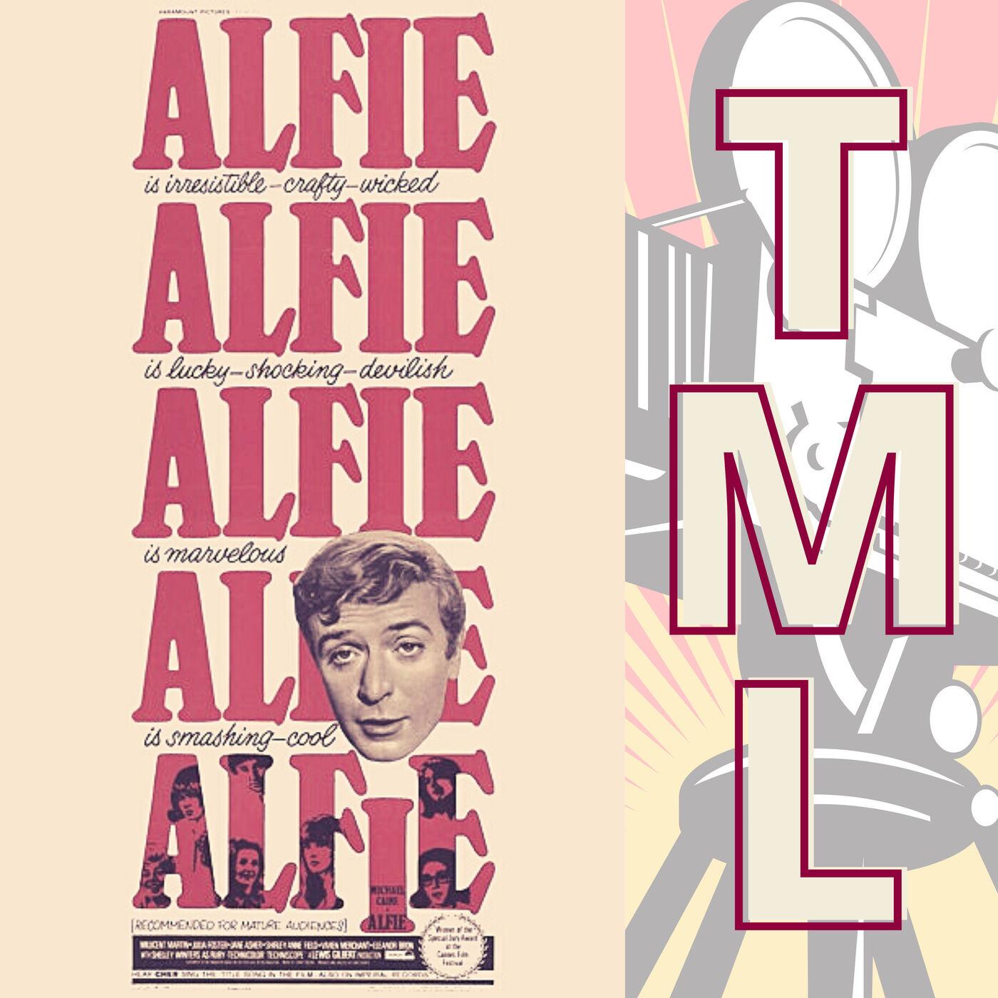 Alfie (1966) - The Movie Log: A Journey Through Cinema (podcast ...