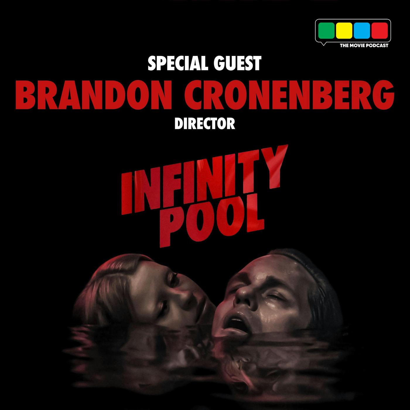 Infinity Pool Interview with Director Brandon Cronenberg | Listen Notes