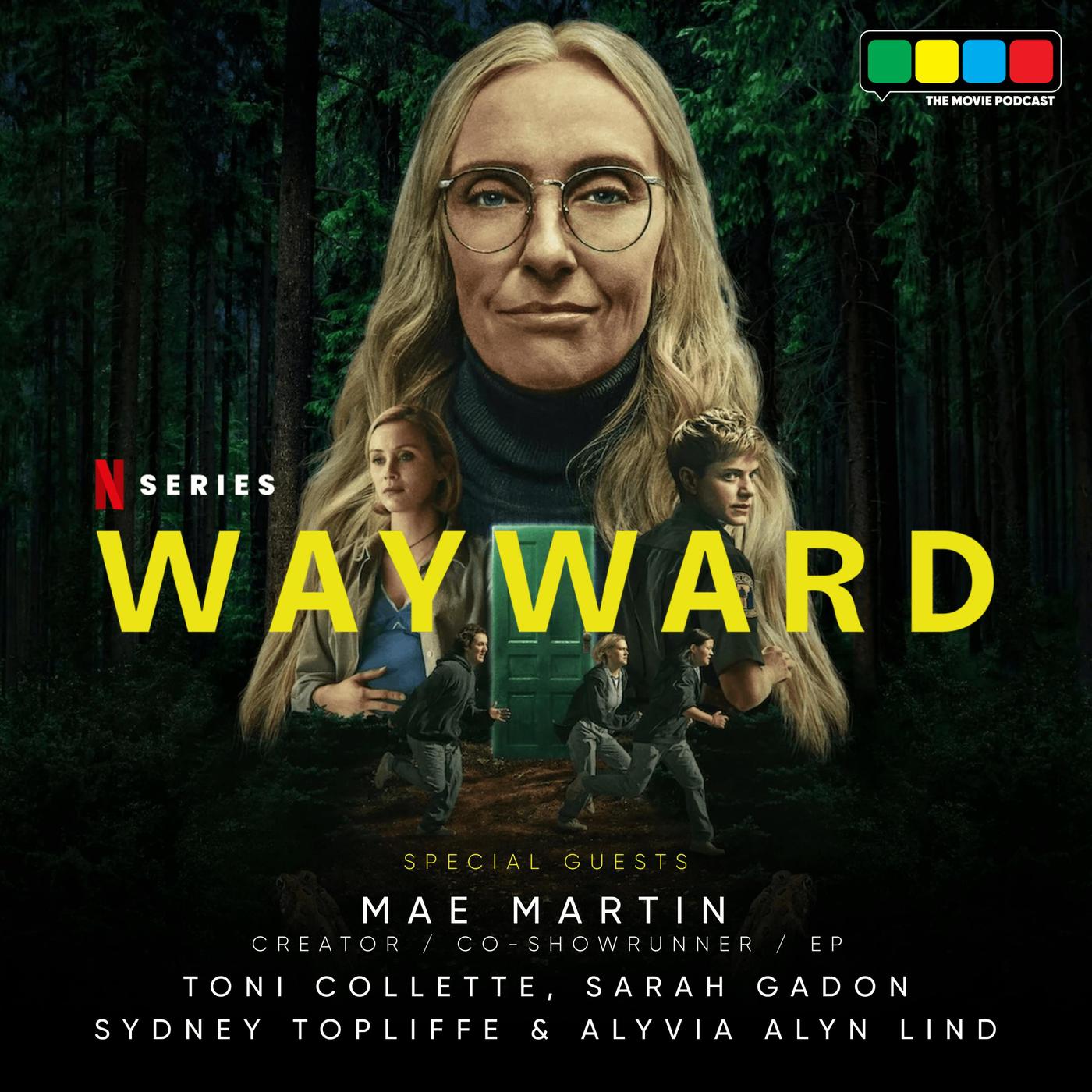 Carry-On Interview with Taron Egerton, Sofia Carson, and Danielle ...