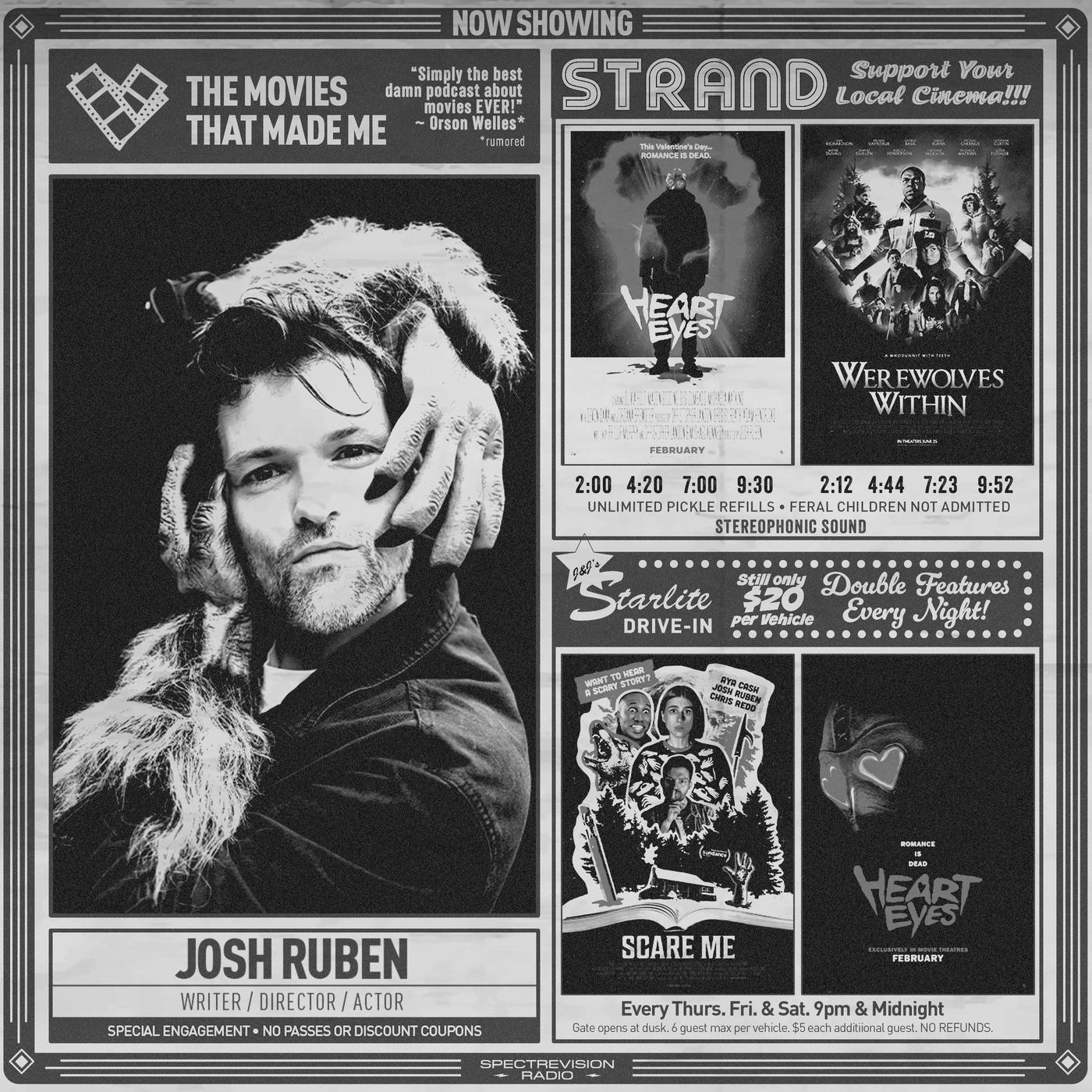 The Movies That Made Me (podcast) - SpectreVision Radio | Listen Notes