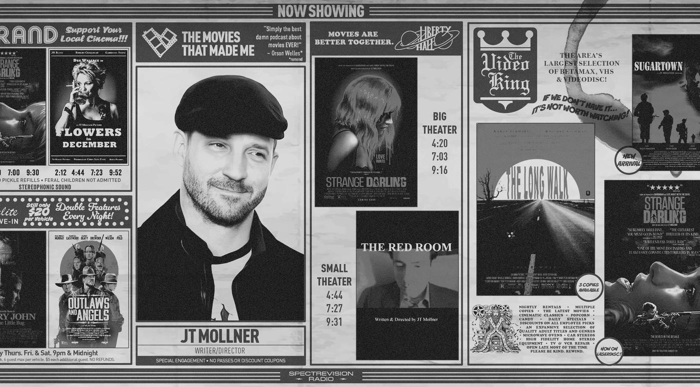 The Movies That Made Me (podcast) - SpectreVision Radio | Listen Notes